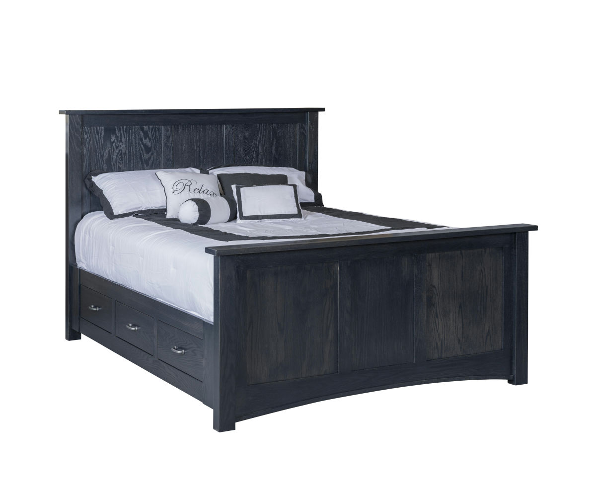 Evendale Bed | Twin Brook Furniture