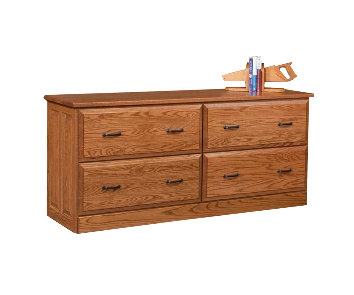 Double Lateral File | Twin Brook Furniture