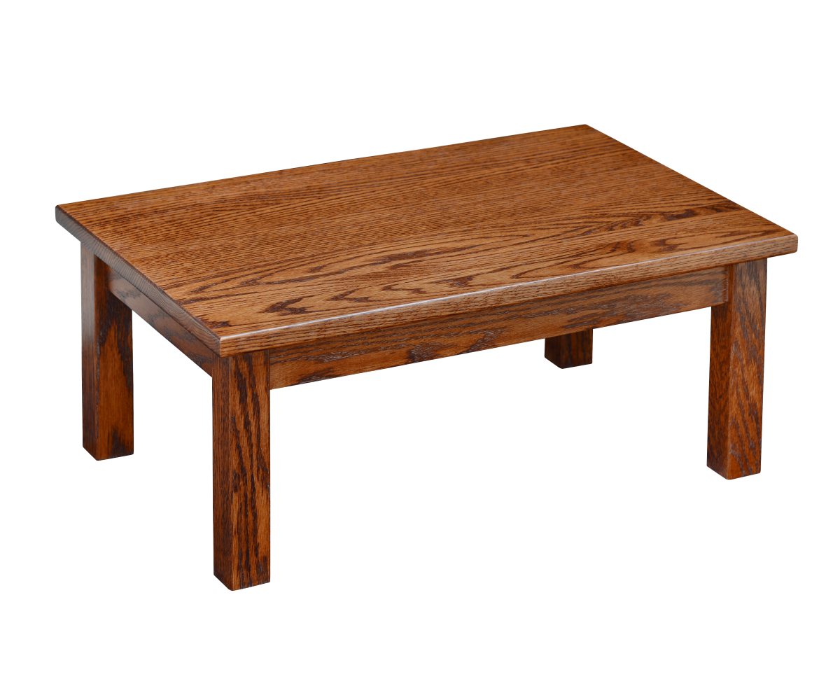 Mission Lap Table | Twin Brook Furniture