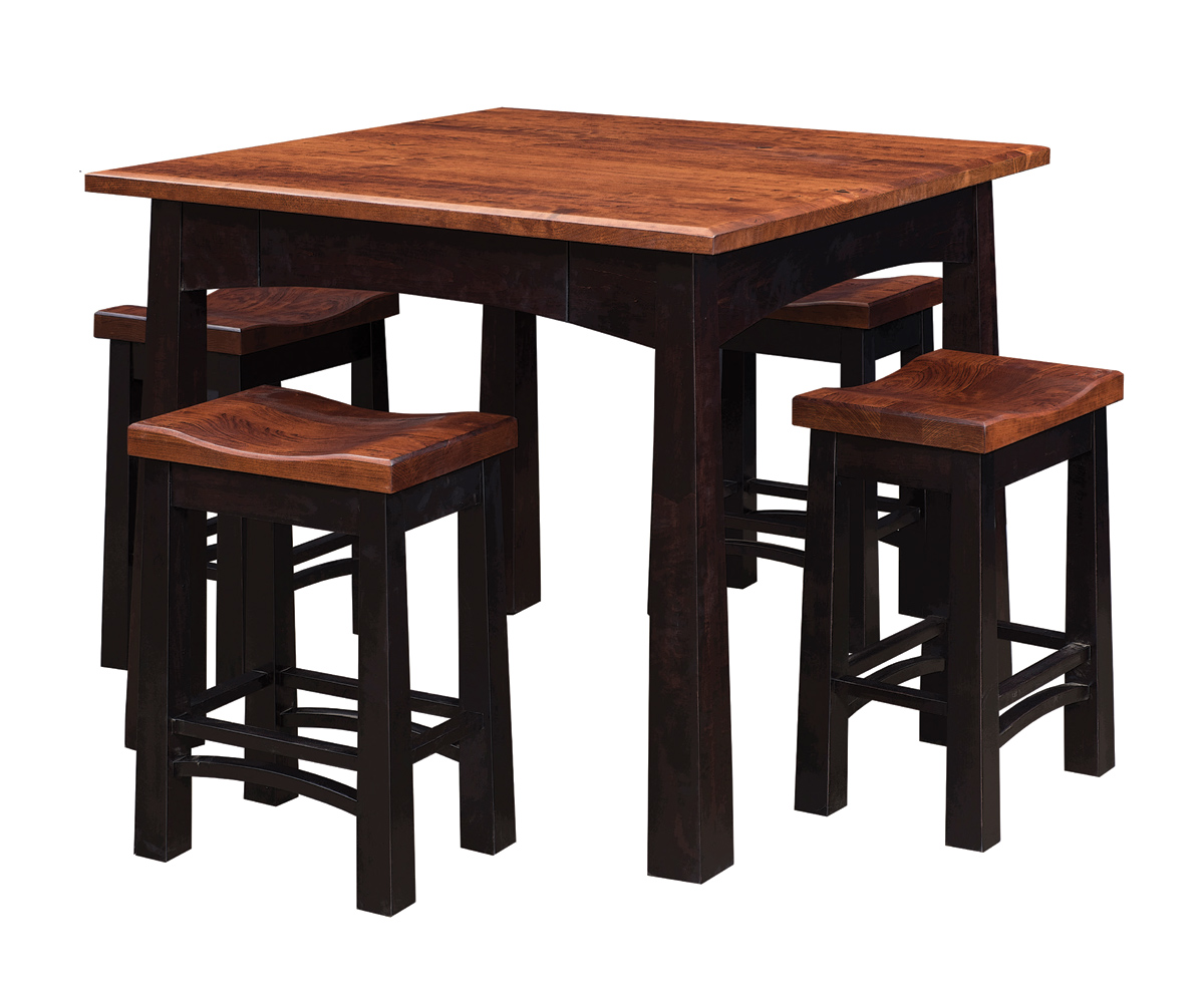Madison Pub Table | Twin Brook Furniture