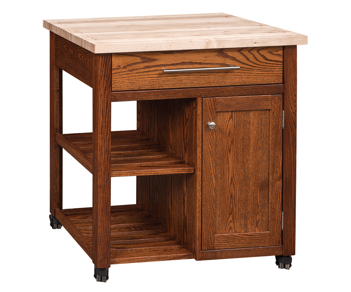 Chefs Work Station | Twin Brook Furniture