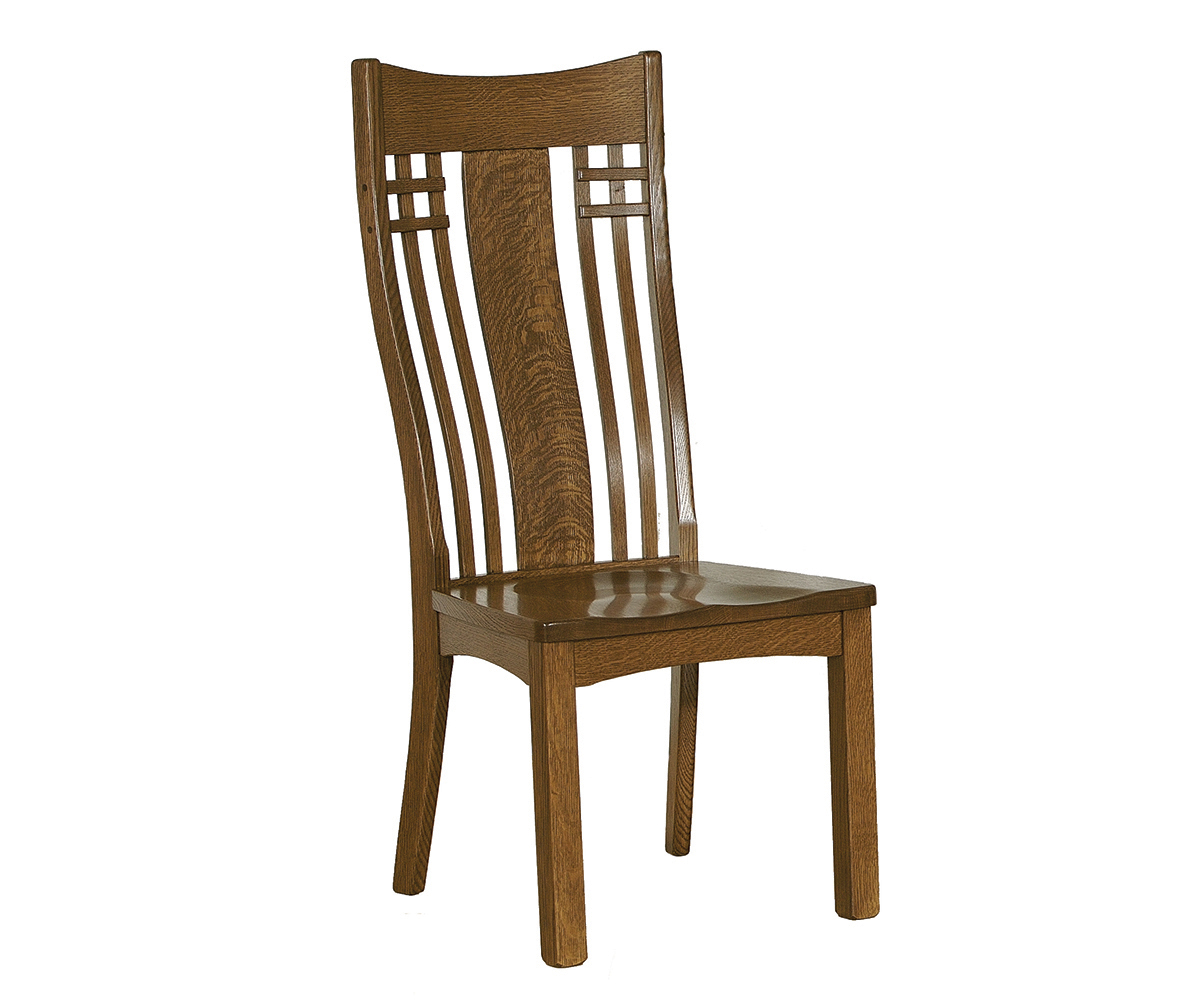 Liberty Mission Chair | Twin Brook Furniture