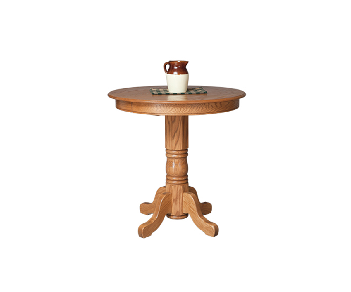 Traditional Pub Table | Twin Brook Furniture