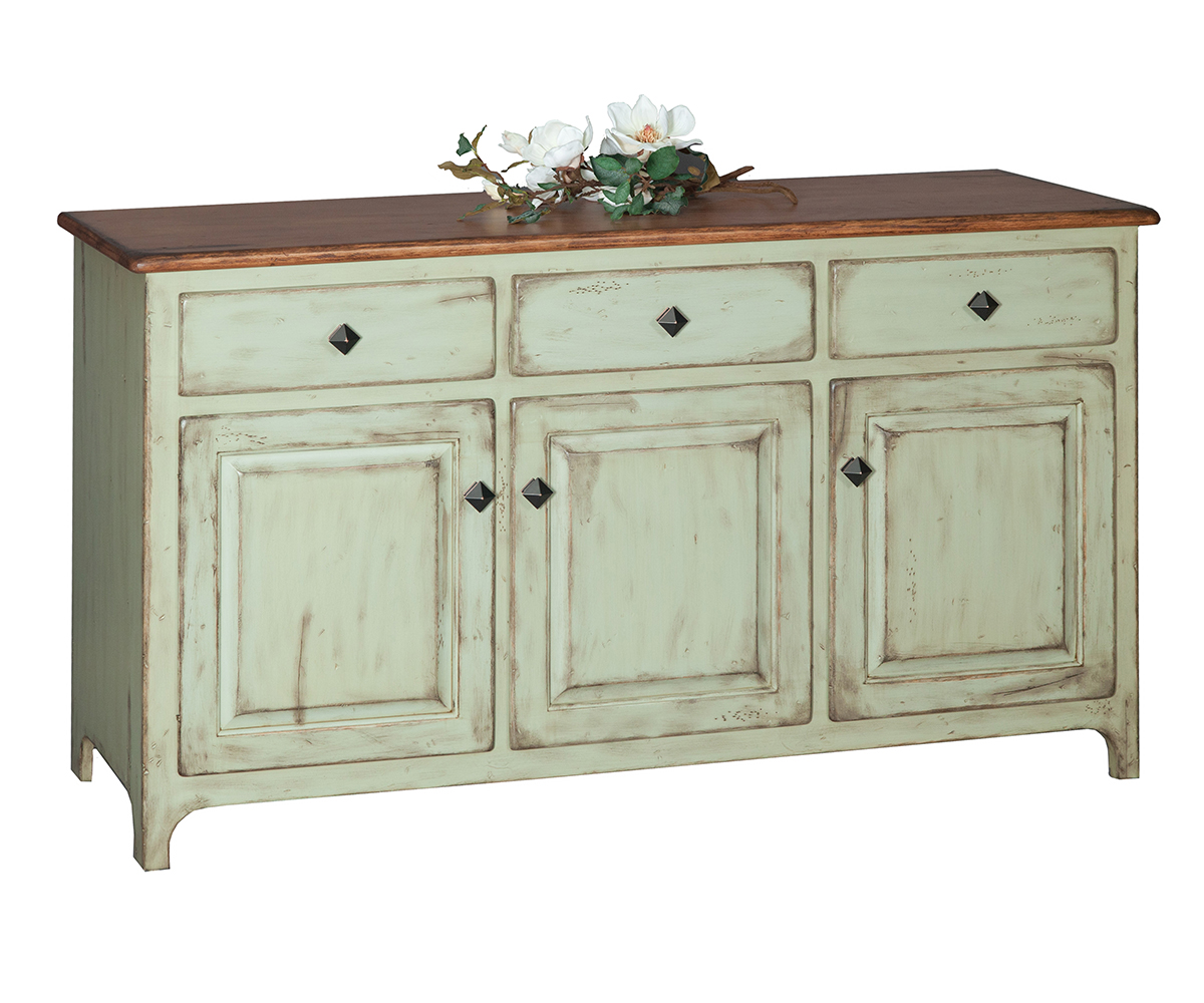 Plymouth 3-Door Buffet | Twin Brook Furniture