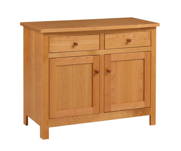 Georgetown 2-Door Buffet | Twin Brook Furniture