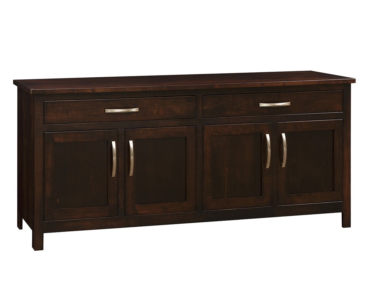 Georgetown 4-Door Buffet | Twin Brook Furniture