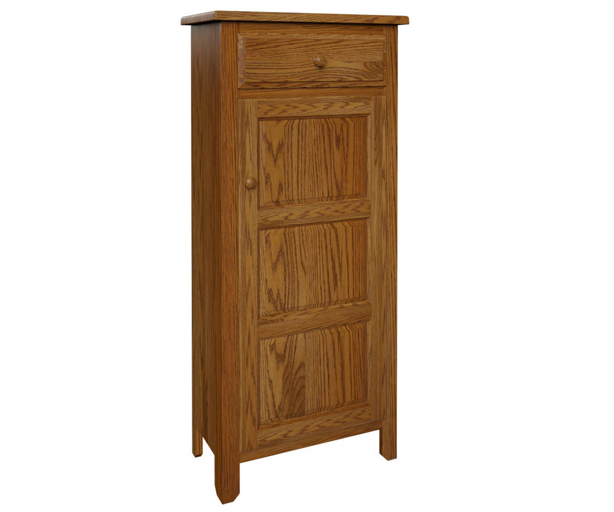 3 Panel Pie Safe | Twin Brook Furniture