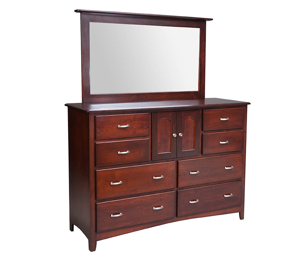 Concord High Dresser | Twin Brook Furniture