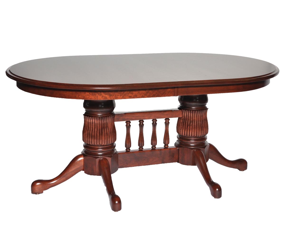 Tulip Pedestal Table | Twin Brook Furniture