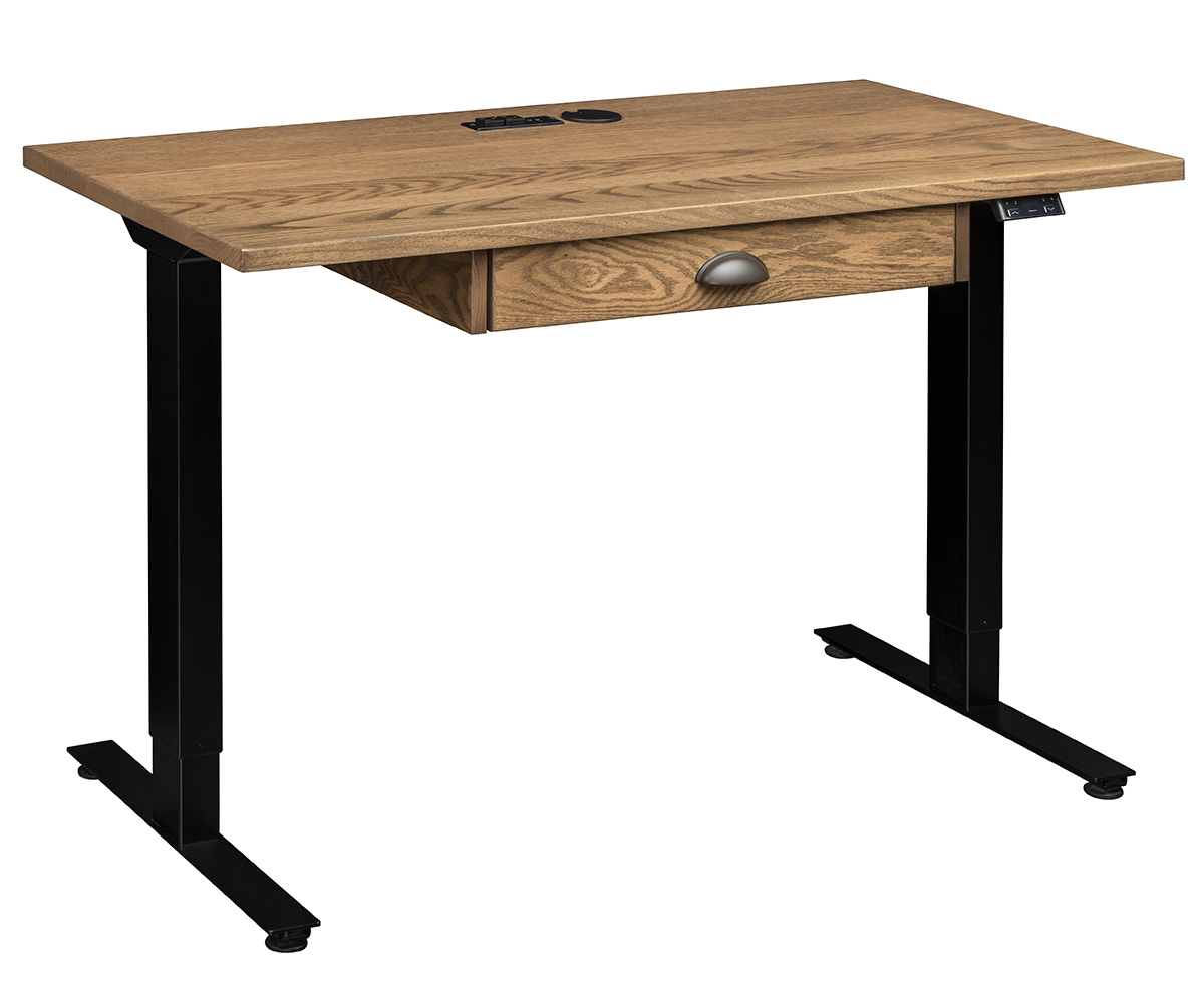 Alexis Lift Desk | Twin Brook Furniture