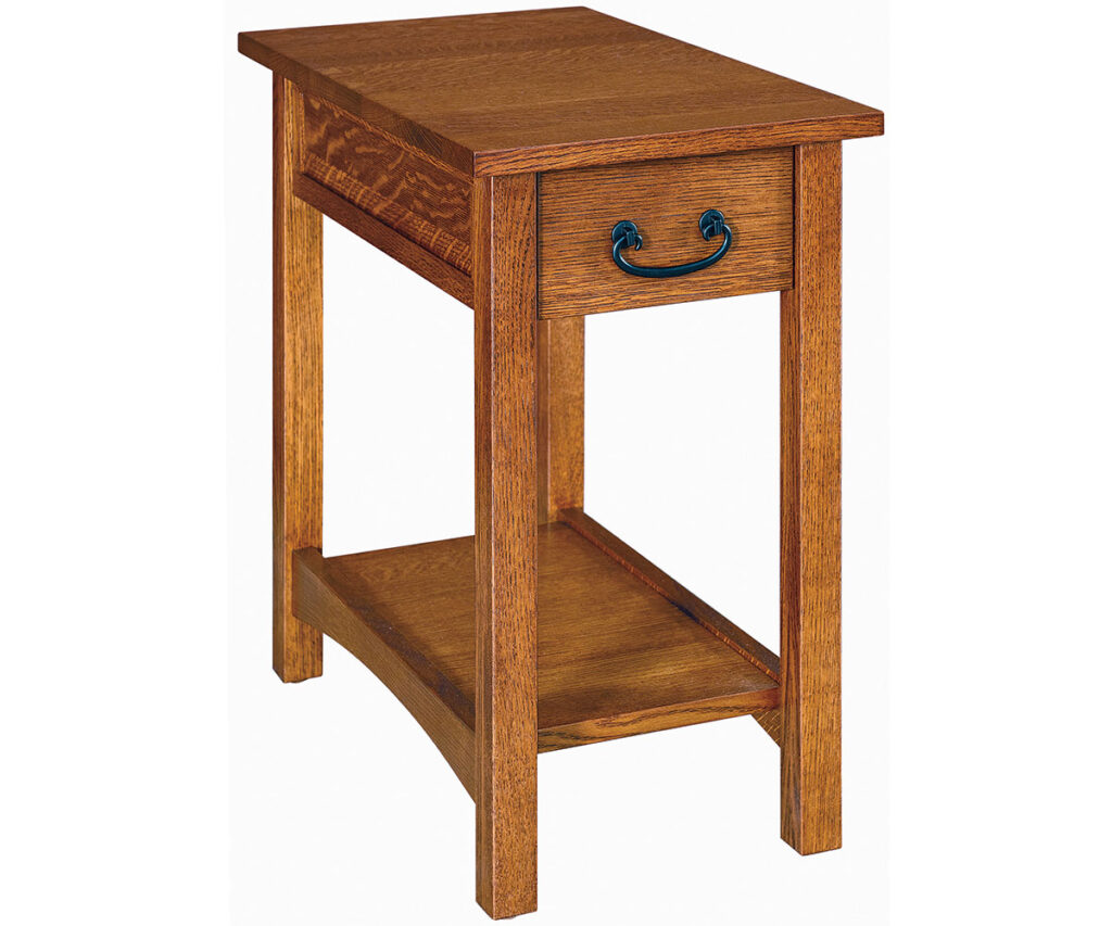 Granny Mission Open End Table | Twin Brook Furniture