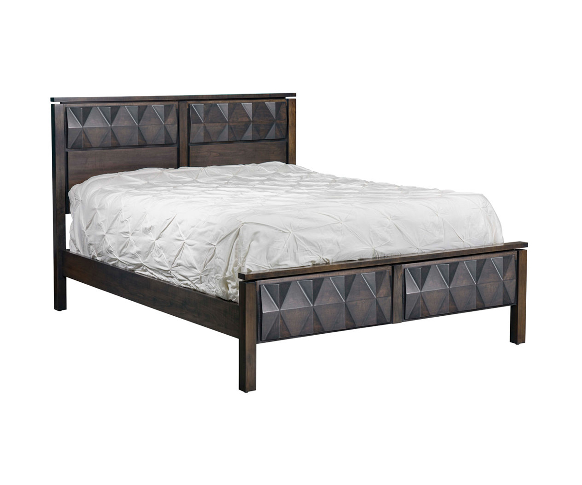 Jewel Bed | Twin Brook Furniture